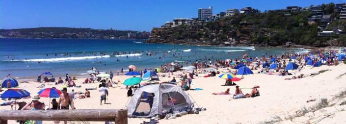 Freshwater Beach: The Perfect Place to Relax and Escape the City