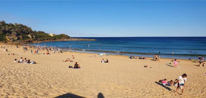 Freshwater Beach: The Perfect Place to Relax and Escape the City