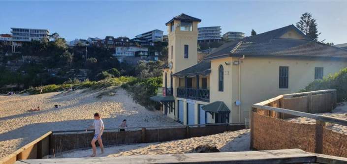 Freshwater Beach: The Perfect Place to Relax and Escape the City