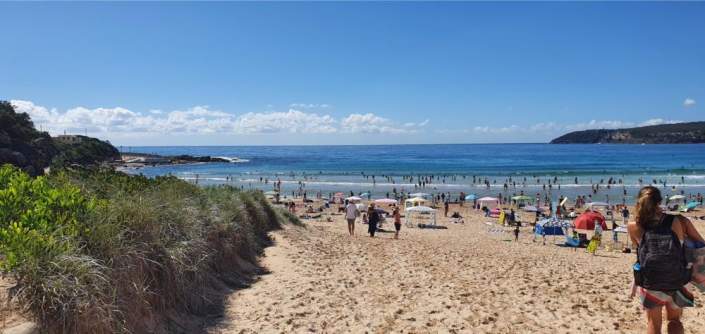 Freshwater Beach: The Perfect Place to Relax and Escape the City