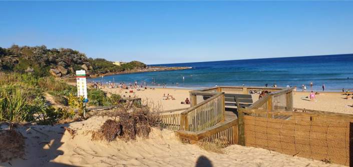 Freshwater Beach: The Perfect Place to Relax and Escape the City