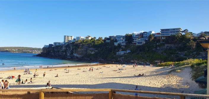 Freshwater Beach: The Perfect Place to Relax and Escape the City