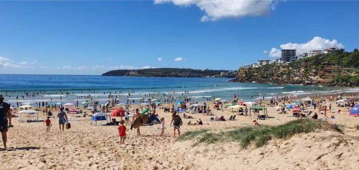 Freshwater Beach: The Perfect Place to Relax and Escape the City