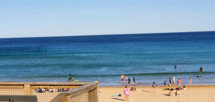 Freshwater Beach: The Perfect Place to Relax and Escape the City