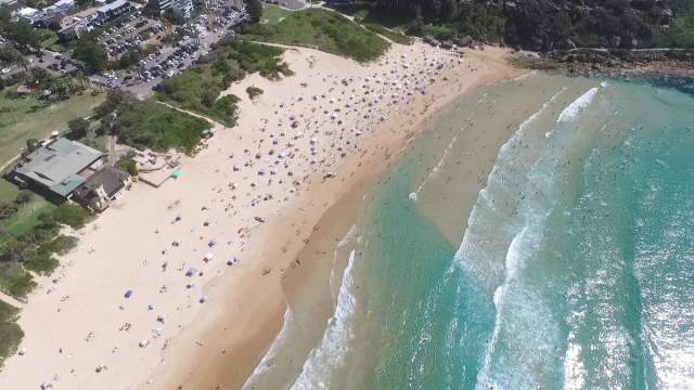 Freshwater Beach: The Perfect Place to Relax and Escape the City