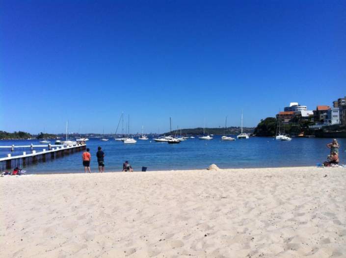 Little Manly Beach: The Perfect Family Beach - AdventureHQ | Travel