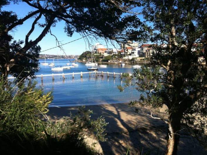 Little Manly Beach: The Perfect Family Beach - AdventureHQ | Travel