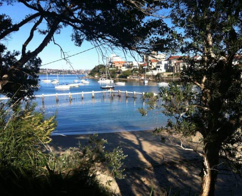 Little Manly Beach: The Perfect Family Beach - AdventureHQ | Travel