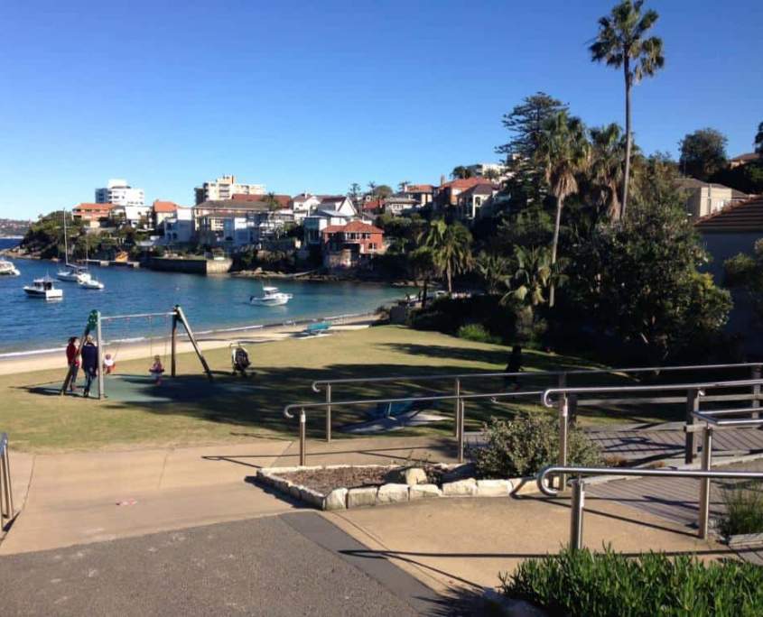 Little Manly Beach: The Perfect Family Beach - AdventureHQ | Travel