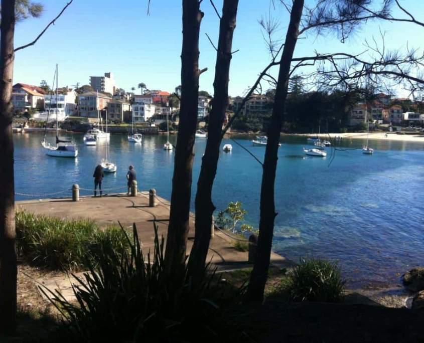 Little Manly Beach: The Perfect Family Beach - AdventureHQ | Travel