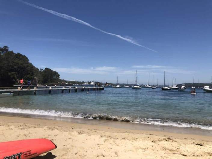 Little Manly Beach: The Perfect Family Beach - AdventureHQ | Travel