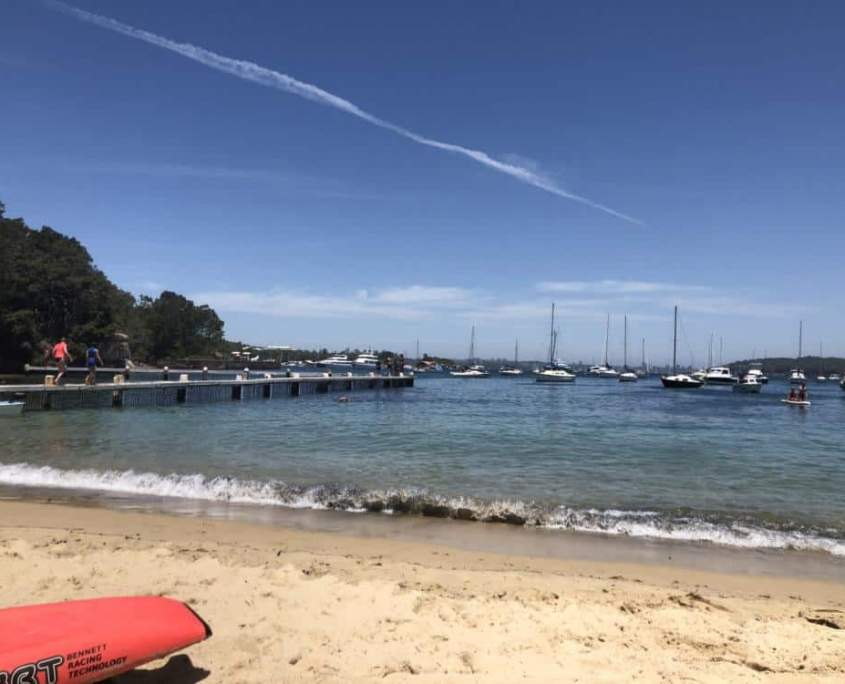 Little Manly Beach: The Perfect Family Beach - AdventureHQ | Travel