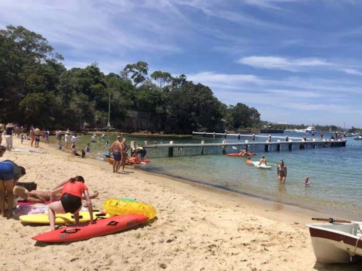 Little Manly Beach: The Perfect Family Beach - AdventureHQ | Travel