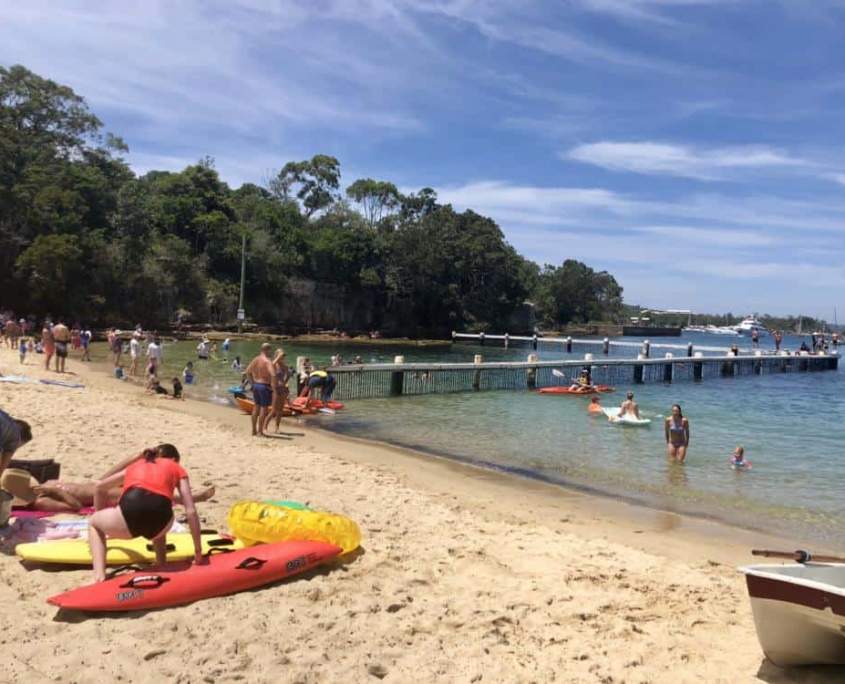 Little Manly Beach: The Perfect Family Beach - AdventureHQ | Travel