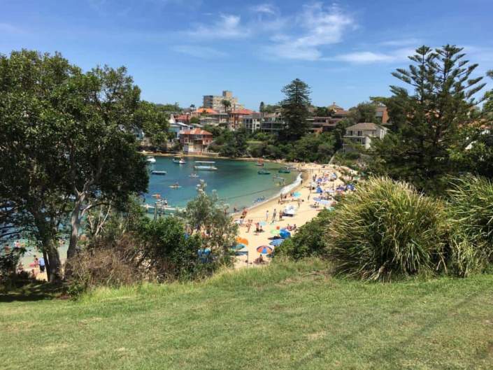 Little Manly Beach: The Perfect Family Beach - AdventureHQ | Travel