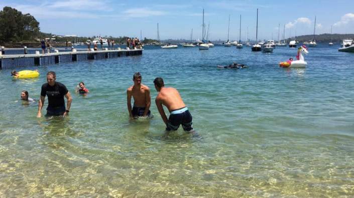 Little Manly Beach: The Perfect Family Beach - AdventureHQ | Travel