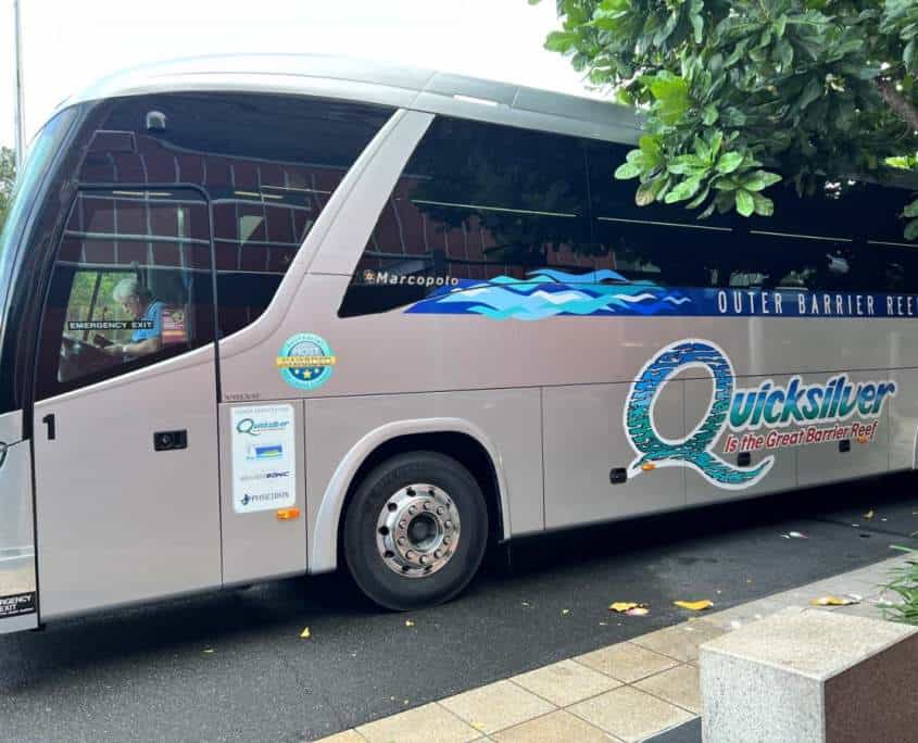 Quicksilver Cruises: The Best Great Barrier Reef Snorkelling Tour