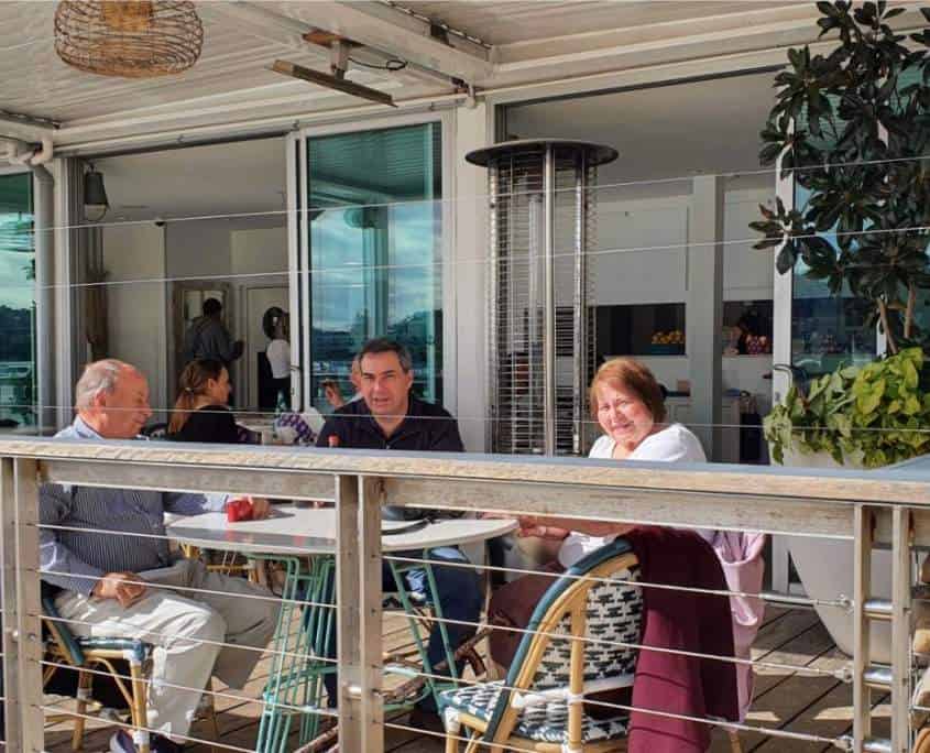 The Boathouse: Enjoy Spectacular Views While Eating Your Favourite