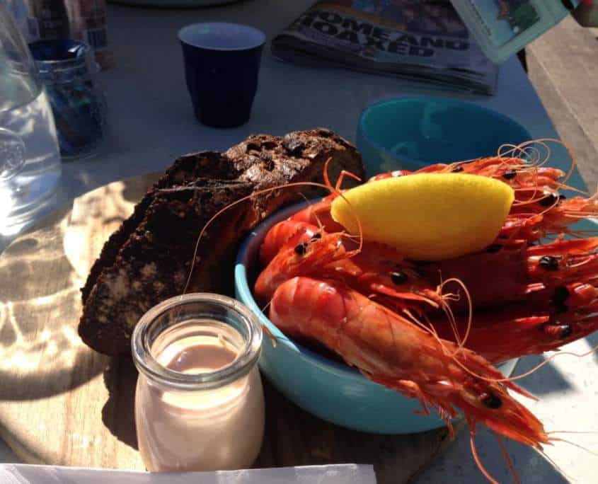 The Boathouse: Enjoy Spectacular Views While Eating Your Favourite