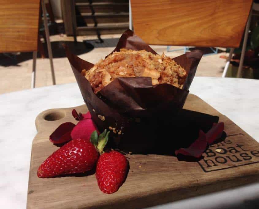 The Boathouse: Enjoy Spectacular Views While Eating Your Favourite