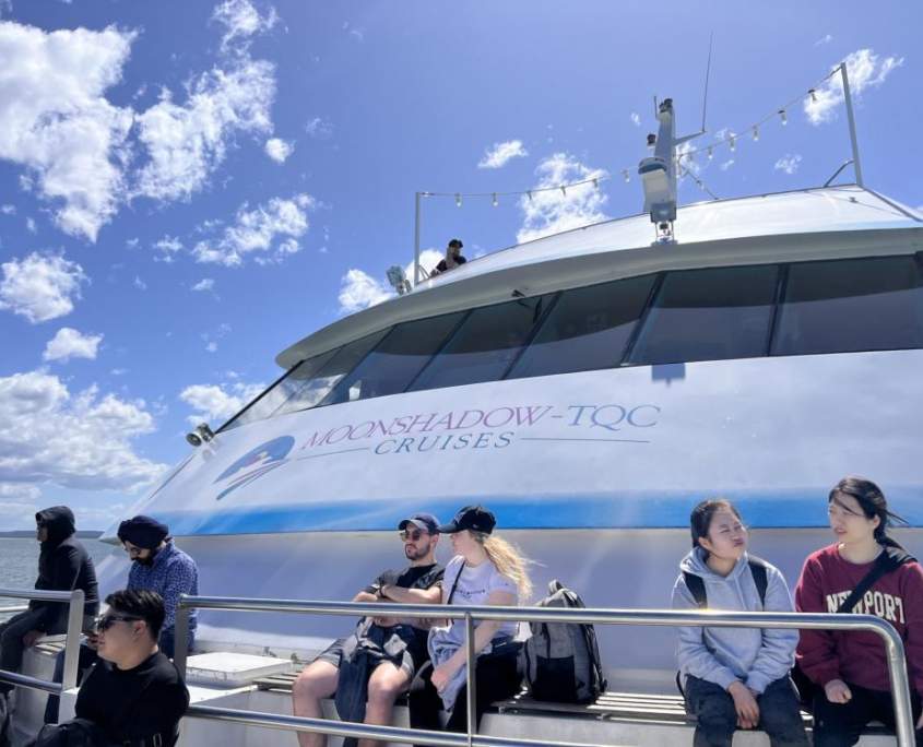 Port Stephens Dolphin Cruise: Fun for the Whole Family - AdventureHQ ...