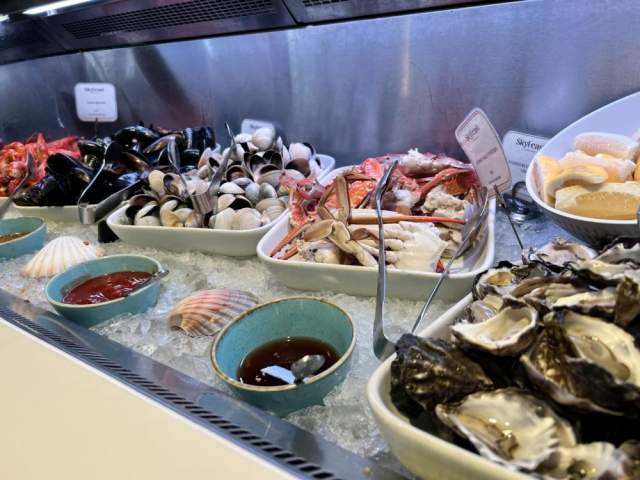 Skyfeast at Sydney Tower - 360 Degree Views of Sydney Harbour