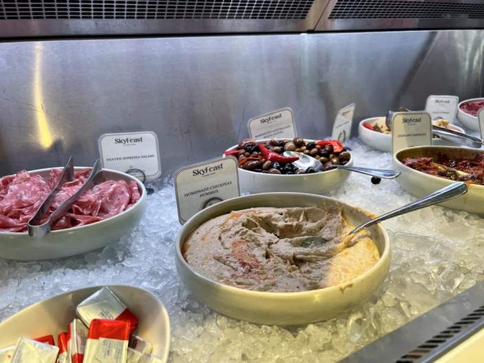 Skyfeast at Sydney Tower - 360 Degree Views of Sydney Harbour