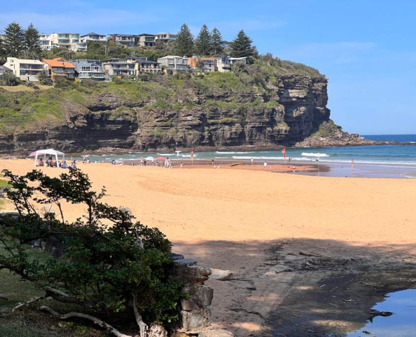Bilgola Beach: A Day of Fun, Sun and Surf - AdventureHQ | Travel
