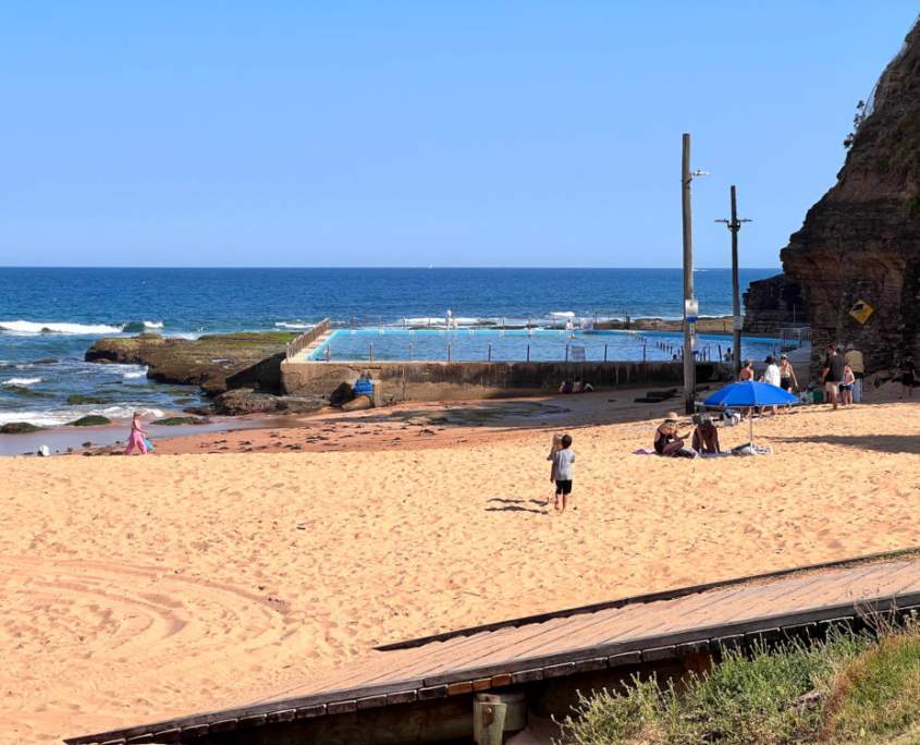 Bilgola Beach: A Day of Fun, Sun and Surf - AdventureHQ | Travel