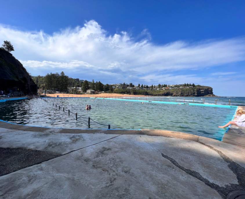 Bilgola Beach: A Day of Fun, Sun and Surf - AdventureHQ | Travel