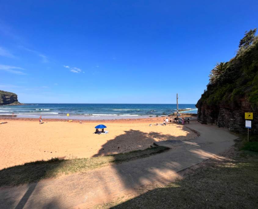 Bilgola Beach: A Day of Fun, Sun and Surf - AdventureHQ | Travel