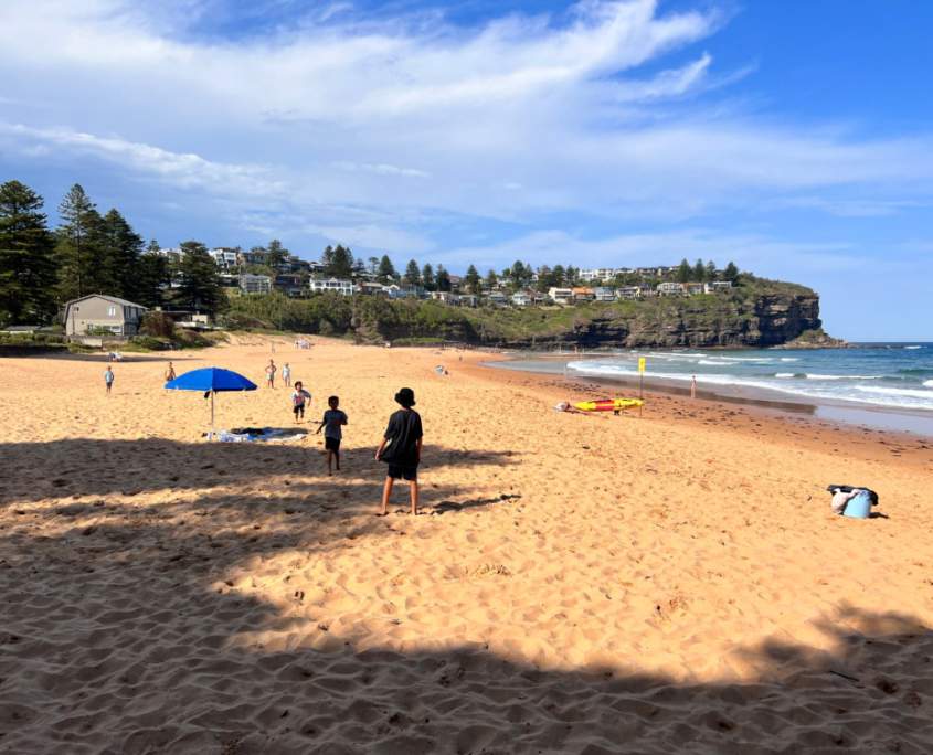 Bilgola Beach: A Day of Fun, Sun and Surf - AdventureHQ | Travel