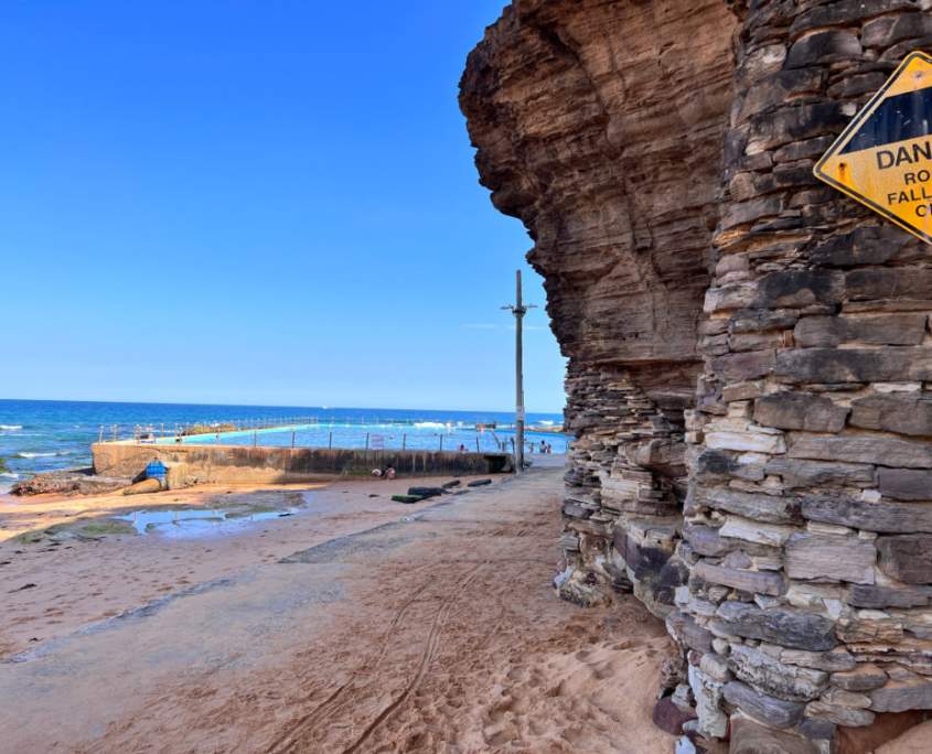Bilgola Beach: A Day of Fun, Sun and Surf - AdventureHQ | Travel