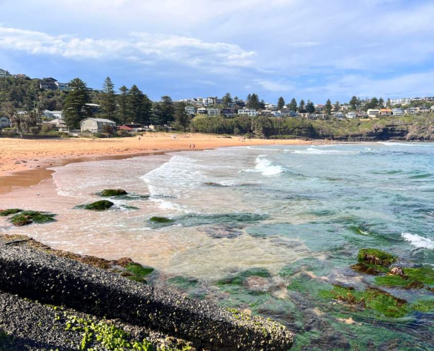 Bilgola Beach: A Day of Fun, Sun and Surf - AdventureHQ | Travel