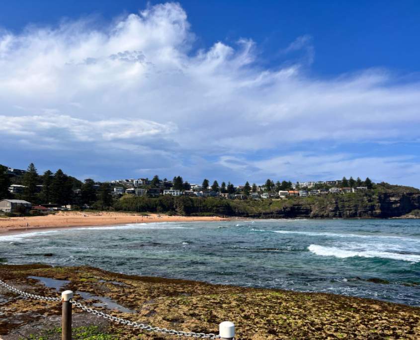 Bilgola Beach: A Day of Fun, Sun and Surf - AdventureHQ | Travel