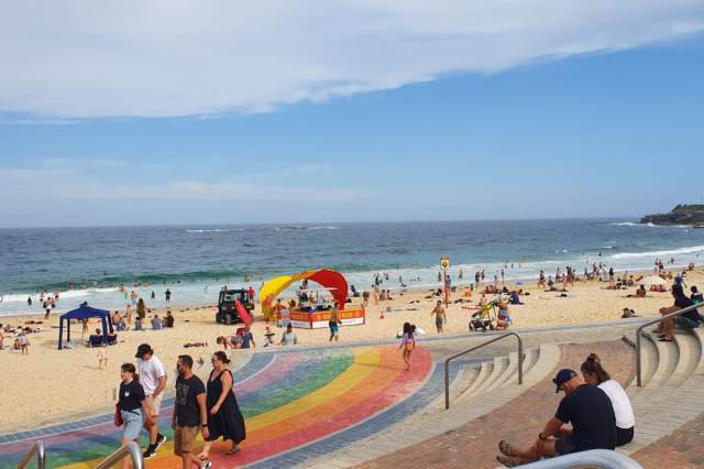 Coogee Beach: The Perfect Place to Spend a Summer Day - AdventureHQ