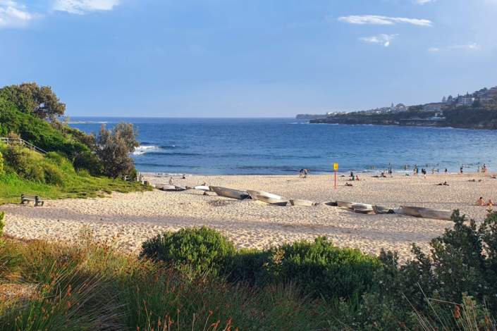 Coogee Beach: The Perfect Place to Spend a Summer Day - AdventureHQ