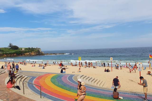 Coogee Beach: The Perfect Place to Spend a Summer Day - AdventureHQ