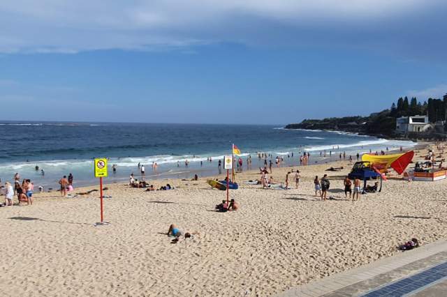 Coogee Beach: The Perfect Place to Spend a Summer Day - AdventureHQ