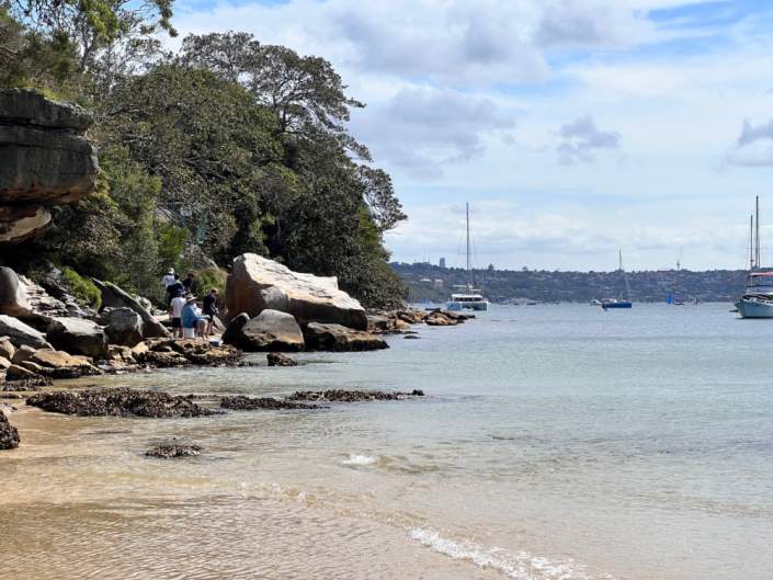 Collins Beach: Escape the Manly Crowds - AdventureHQ