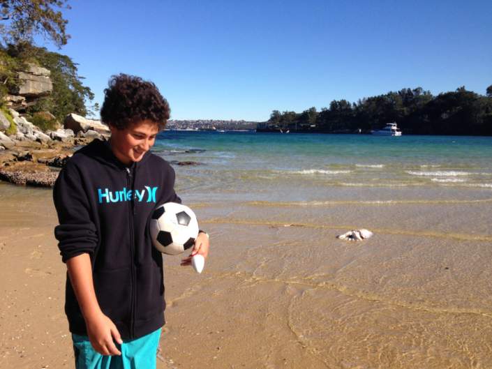 Collins Beach: Escape the Manly Crowds - AdventureHQ