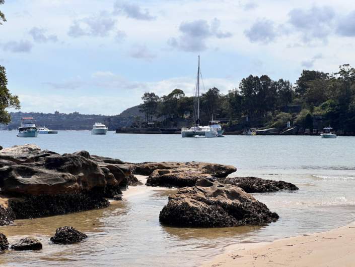 Collins Beach: Escape the Manly Crowds - AdventureHQ