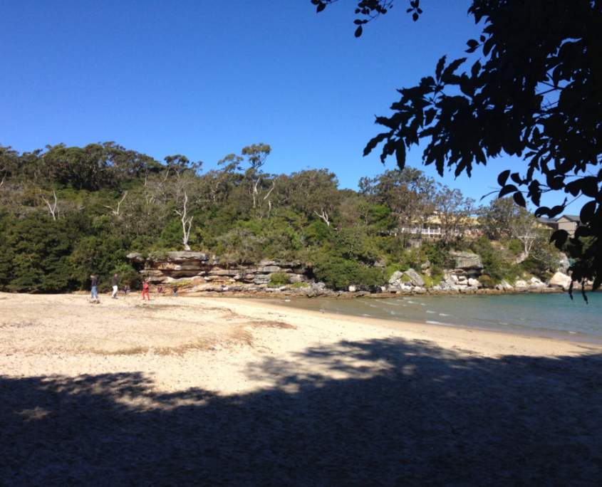 Collins Beach: Escape the Manly Crowds - AdventureHQ