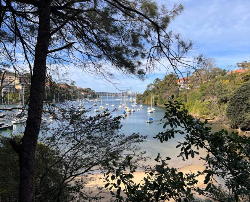 Corner Beach: Quiet Family Friendly Spot with Great Views | AdventureHQ