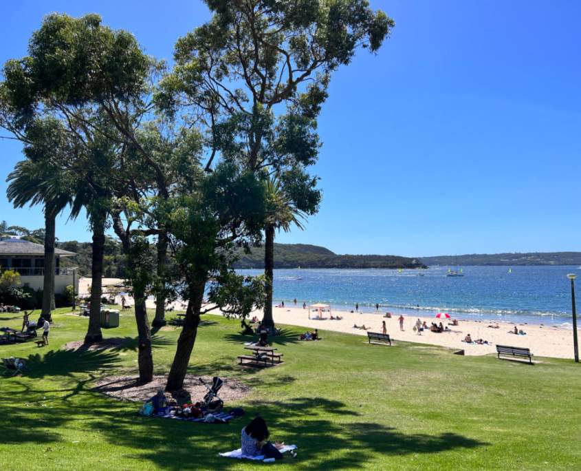 Exploring Edwards Beach, Sydney's Best Kept Secret - AdventureHQ