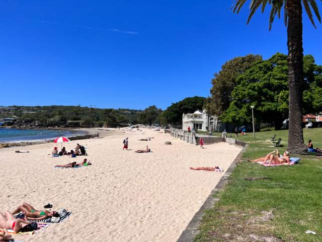 Exploring Edwards Beach, Sydney's Best Kept Secret - AdventureHQ