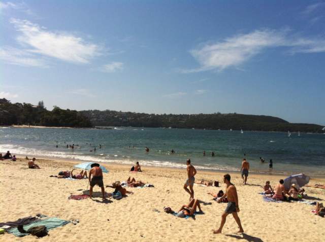 Exploring Edwards Beach, Sydney's Best Kept Secret - AdventureHQ