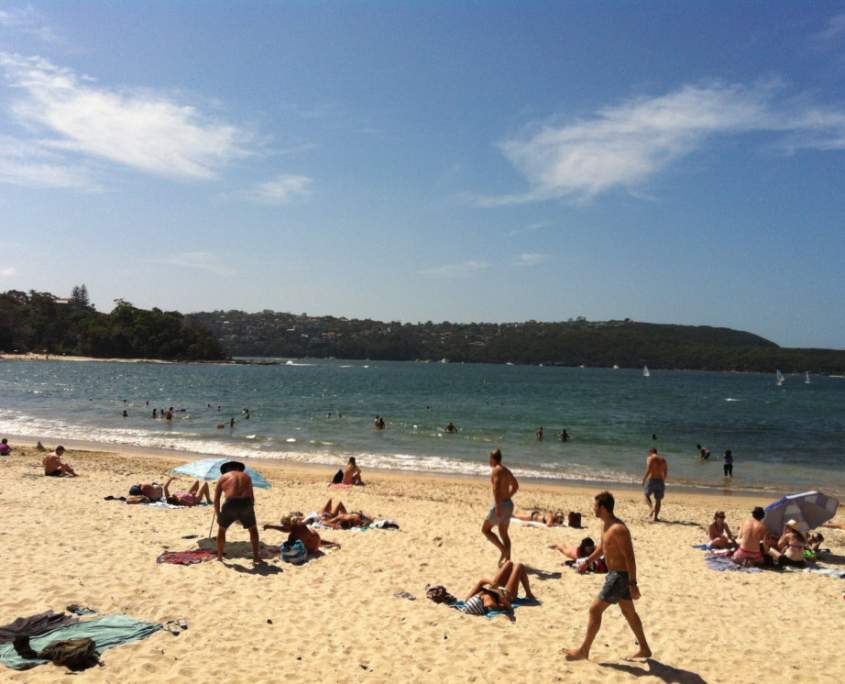 Exploring Edwards Beach, Sydney's Best Kept Secret - AdventureHQ