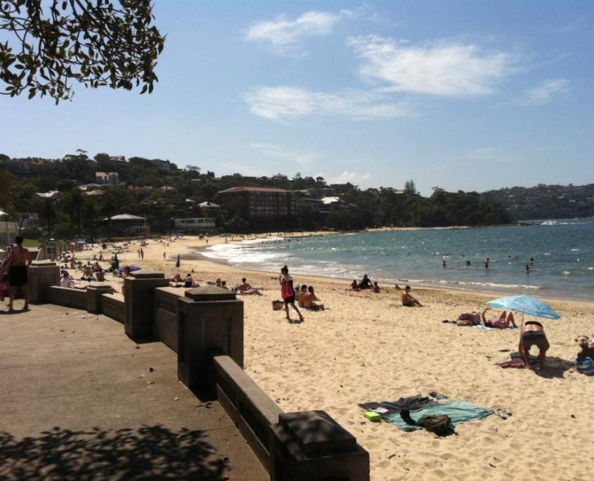 Exploring Edwards Beach, Sydney's Best Kept Secret - AdventureHQ