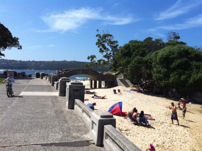 Exploring Edwards Beach, Sydney's Best Kept Secret - AdventureHQ